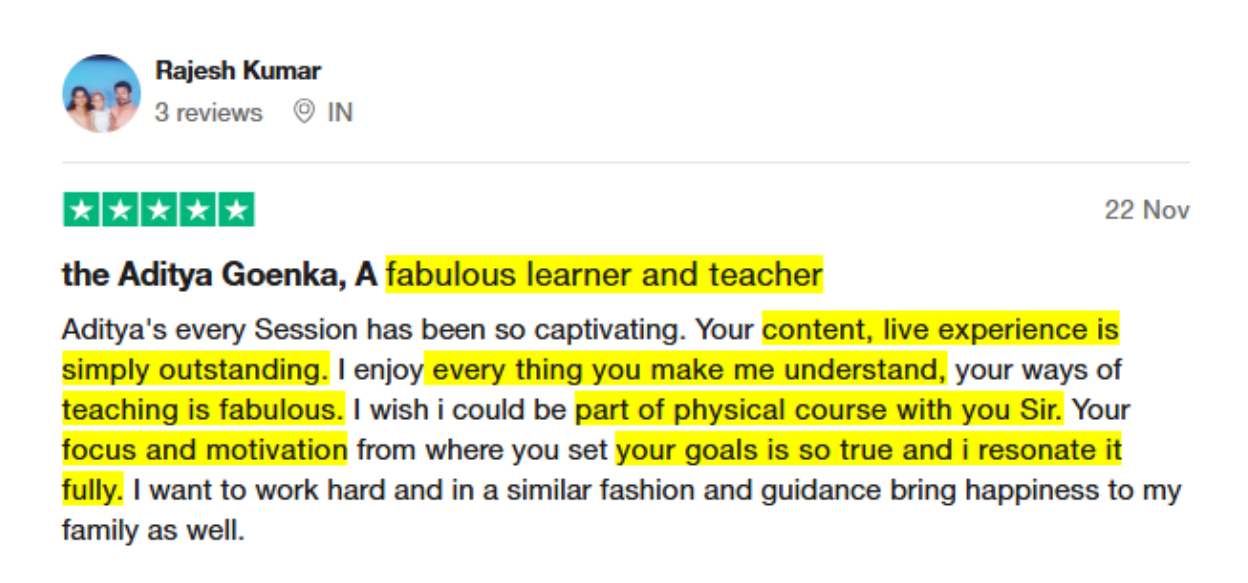 Advance Data Analytics Using MS Excel - Office Master